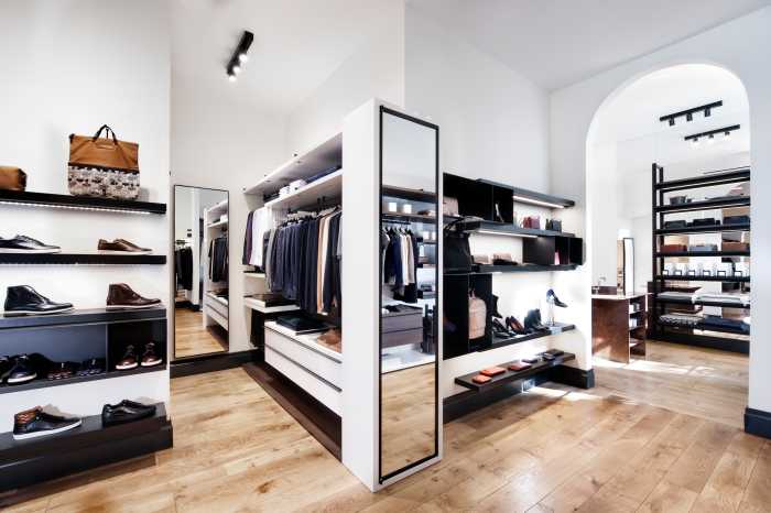 Want Les Essentiels, a Minimalist Accessories Brand, Opens First US ...