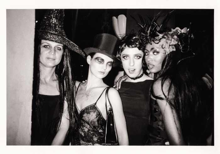 Kelly Klein, Ex-Wife of Calvin, Publishes First Photography ...