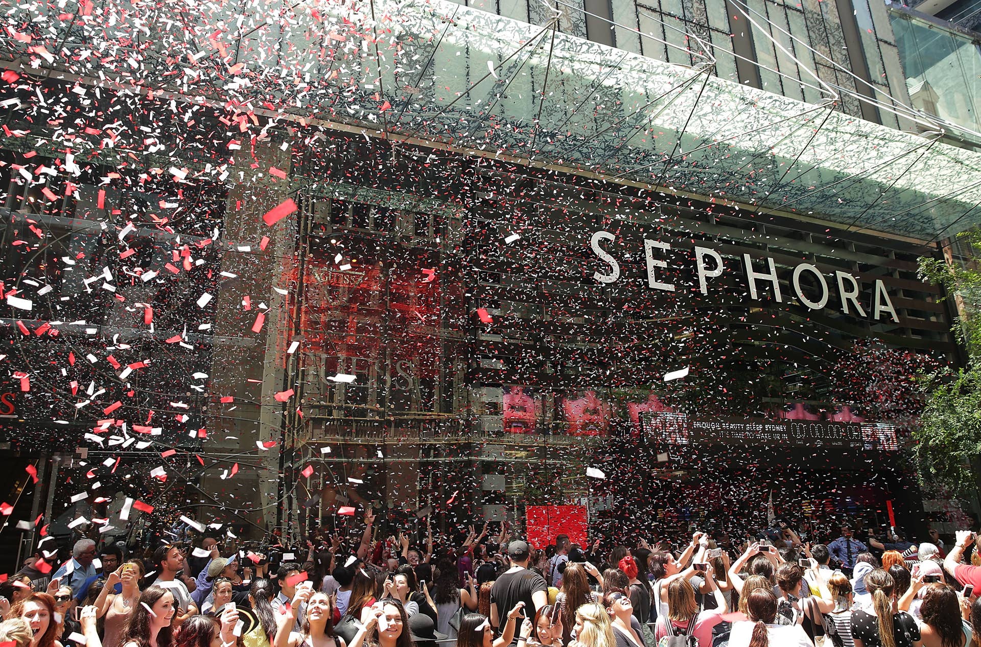 Sephora is Ramping Up Its Mission to Empower Women in 2017 - Fashionista