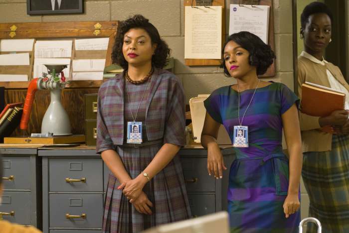 The 'Hidden Figures' Costume Designer on Dressing Taraji P. Henson as ...