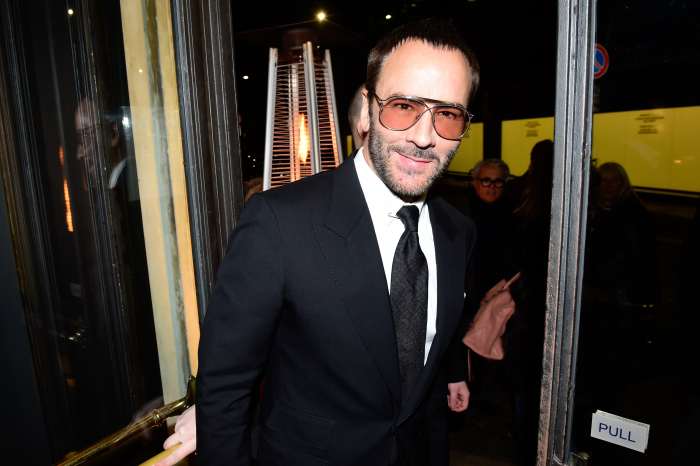 Must Read: Tom Ford Partnering With Shinola Founder, Where To View (And ...