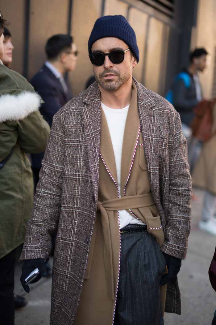 Your Go-To Guide to Menswear's Biggest Influencers - Fashionista