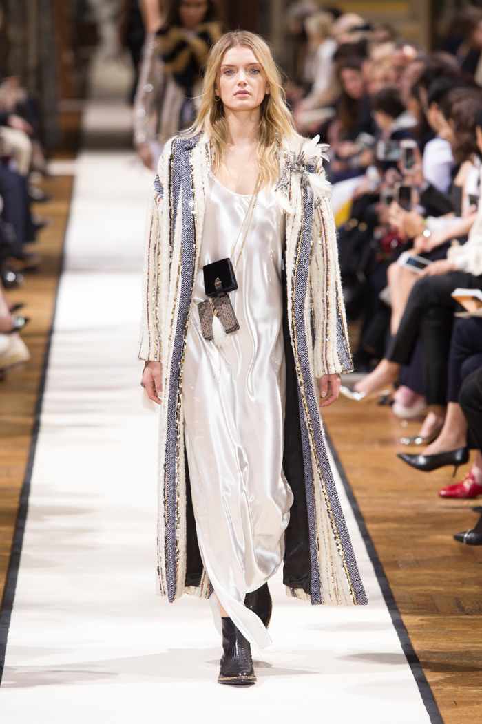 Lanvin's Fall 2017 Show Was Gorgeous (But the Casting Left Room for ...