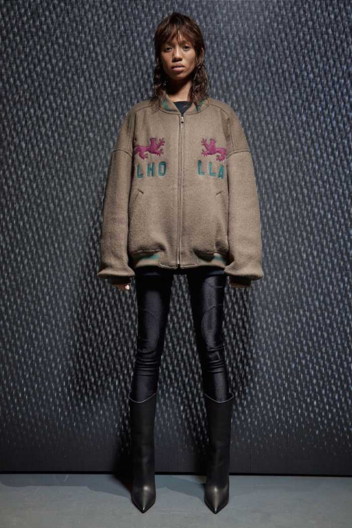 Meet Adesuwa Aighewi, One of Fashion's Most Outspoken Models - Fashionista