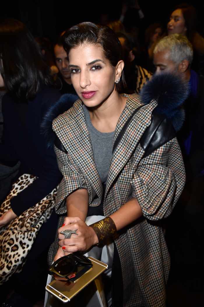 'Vogue' Arabia EIC Deena Aljuhani Abdulaziz Leaves After Only Two ...