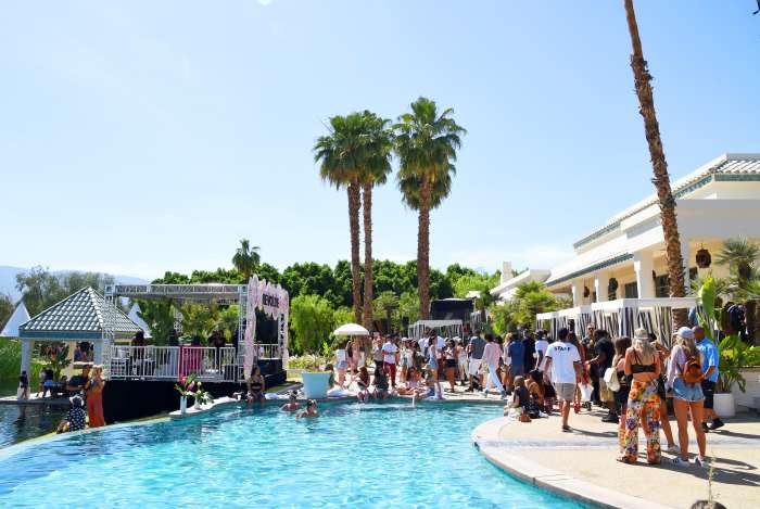 Inside #RevolveFestival, an Influencer-Filled Weekend that Dominated ...