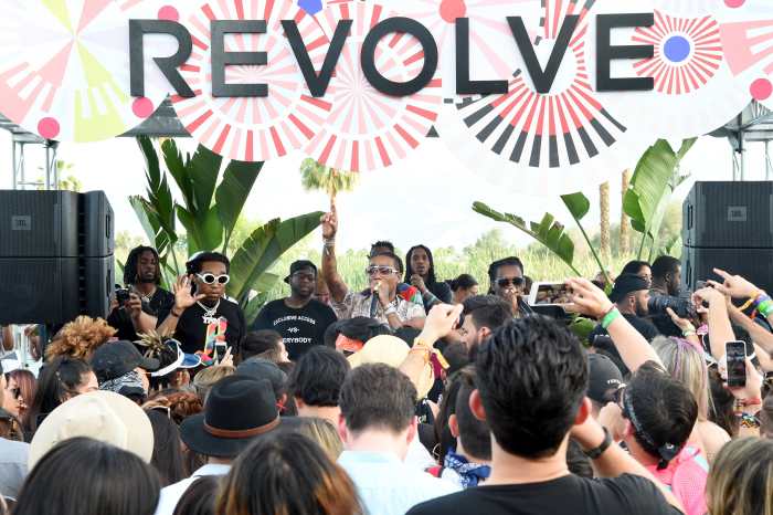 Inside #RevolveFestival, an Influencer-Filled Weekend that Dominated ...