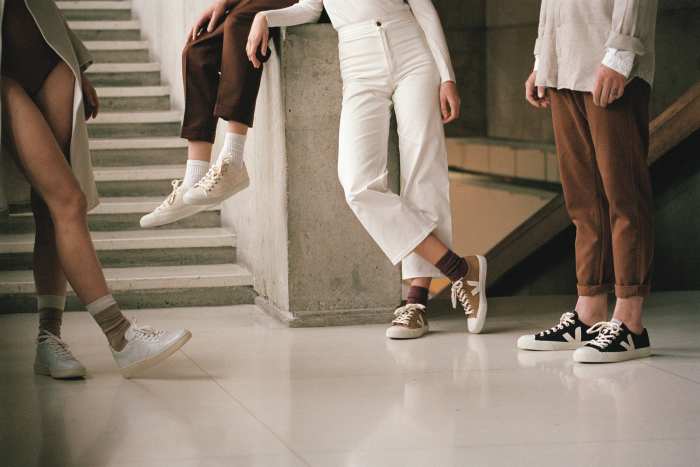 How Sneaker Brand Veja is Making it Cool to Care About the Environment ...