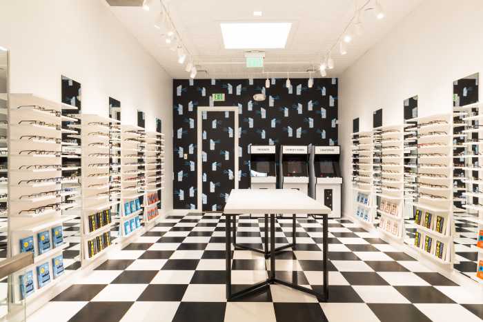Warby Parker Launches Its Biggest Store Experience Yet - Fashionista