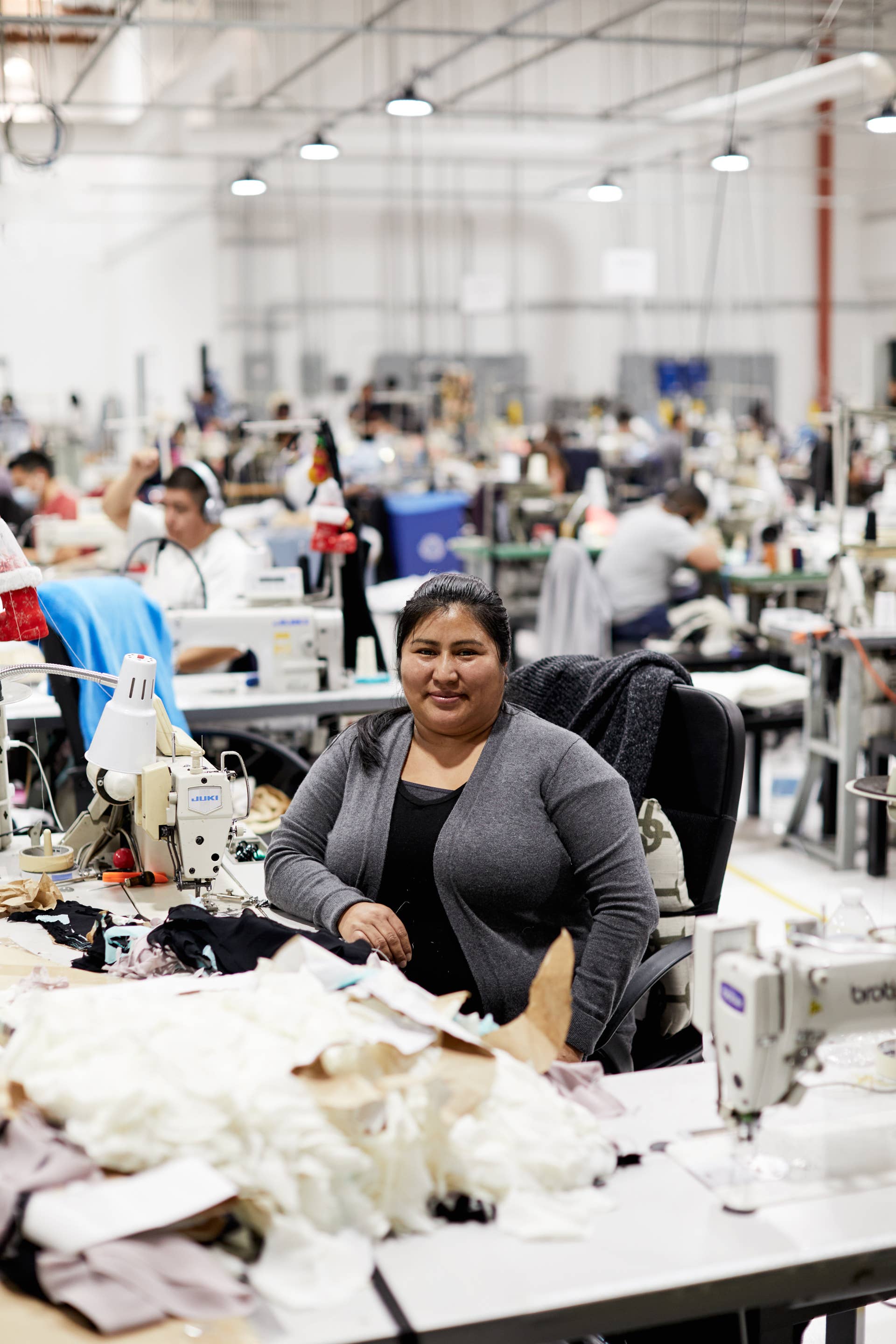 A Look Inside Reformation's Bright, Shiny, Sustainable Los Angeles ...