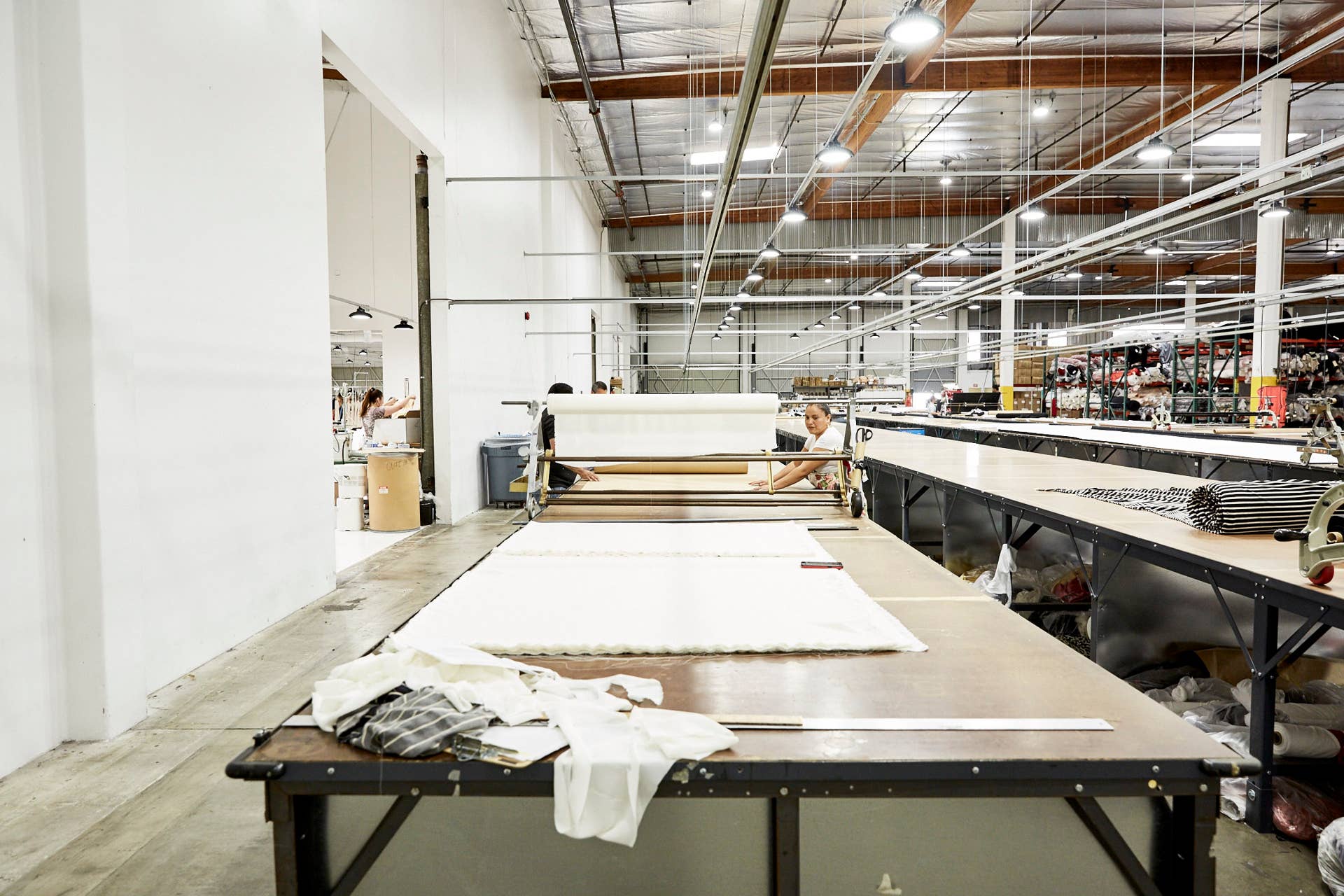 A Look Inside Reformation's Bright, Shiny, Sustainable Los Angeles ...