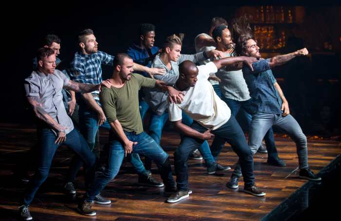 How the Costumes in 'Magic Mike Live' Were Made to Be Taken Off ...