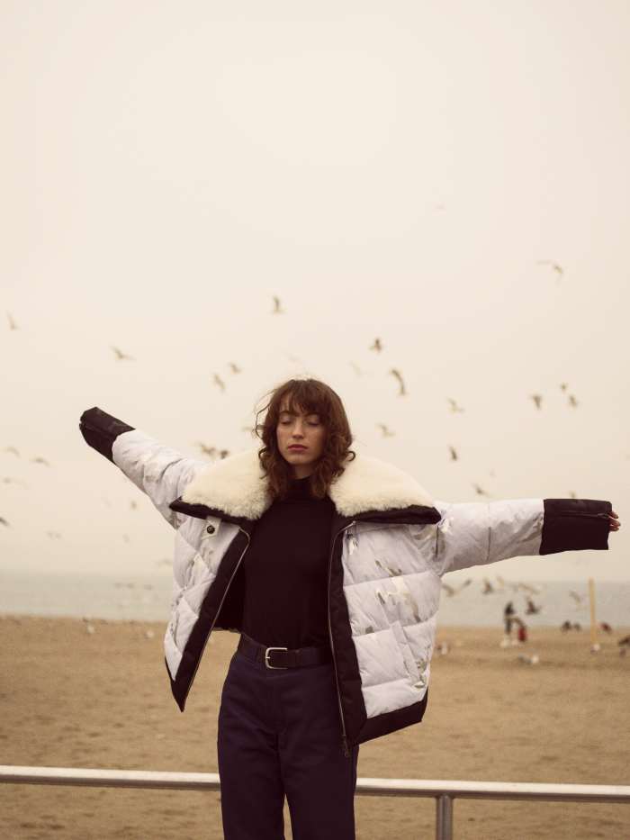 How Dani Roche Is Applying Her Self-Starter Skills to New Outerwear ...