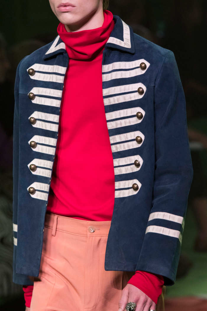 Uniform Thinking: Decoding the Sgt. Pepper Suits - Fashionista