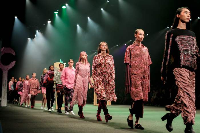 Opening Ceremony Continues to 'Erase Any Formulas' With First Los ...