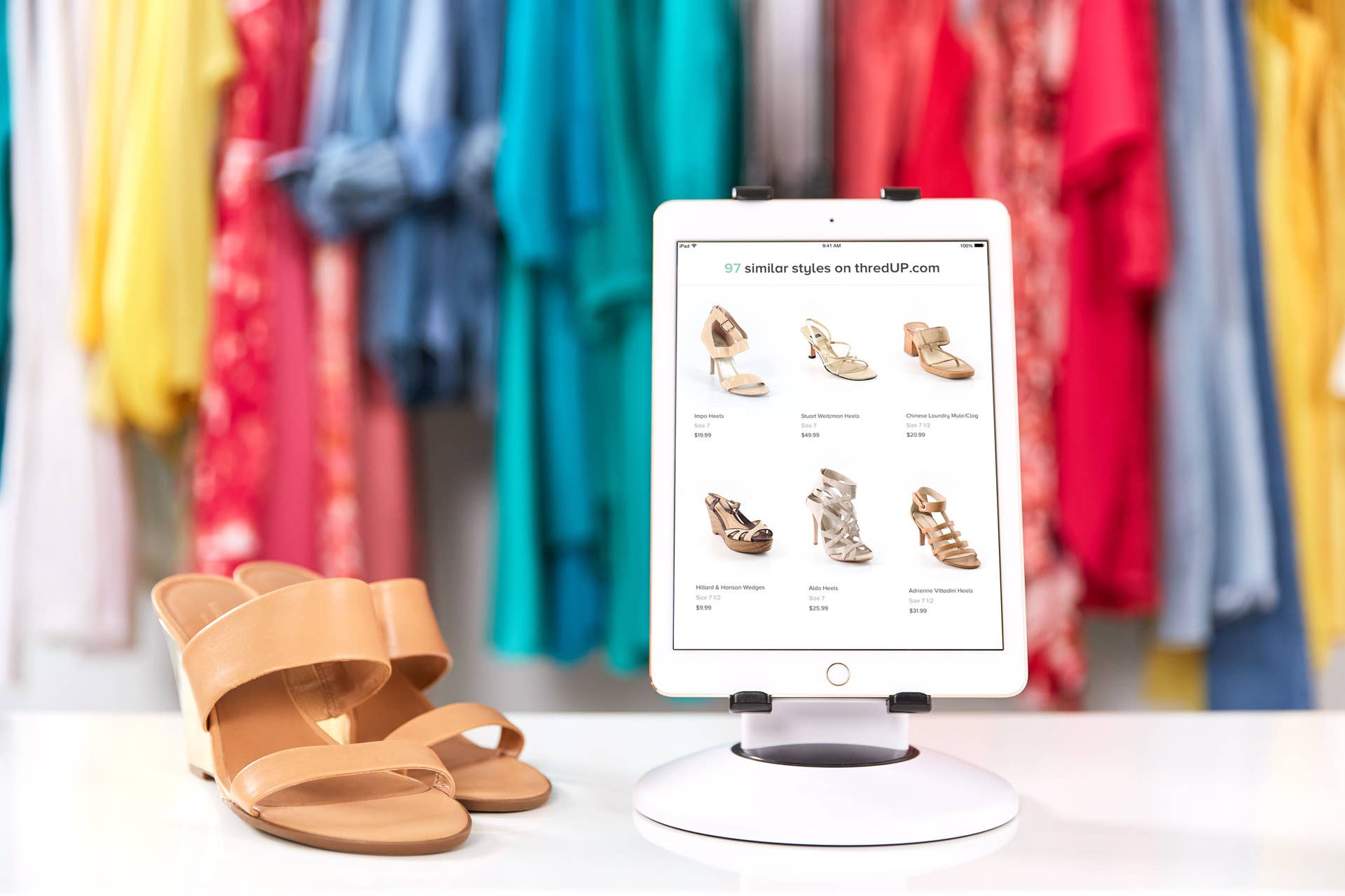 Why Resale Site Thredup Is Opening Brick-and-Mortar Stores - Fashionista