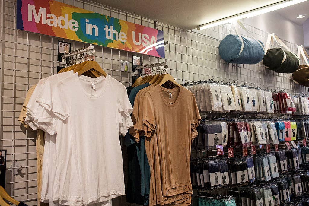 Fashion History Lesson: The Evolving Concept of 'Made in the U.S.A ...