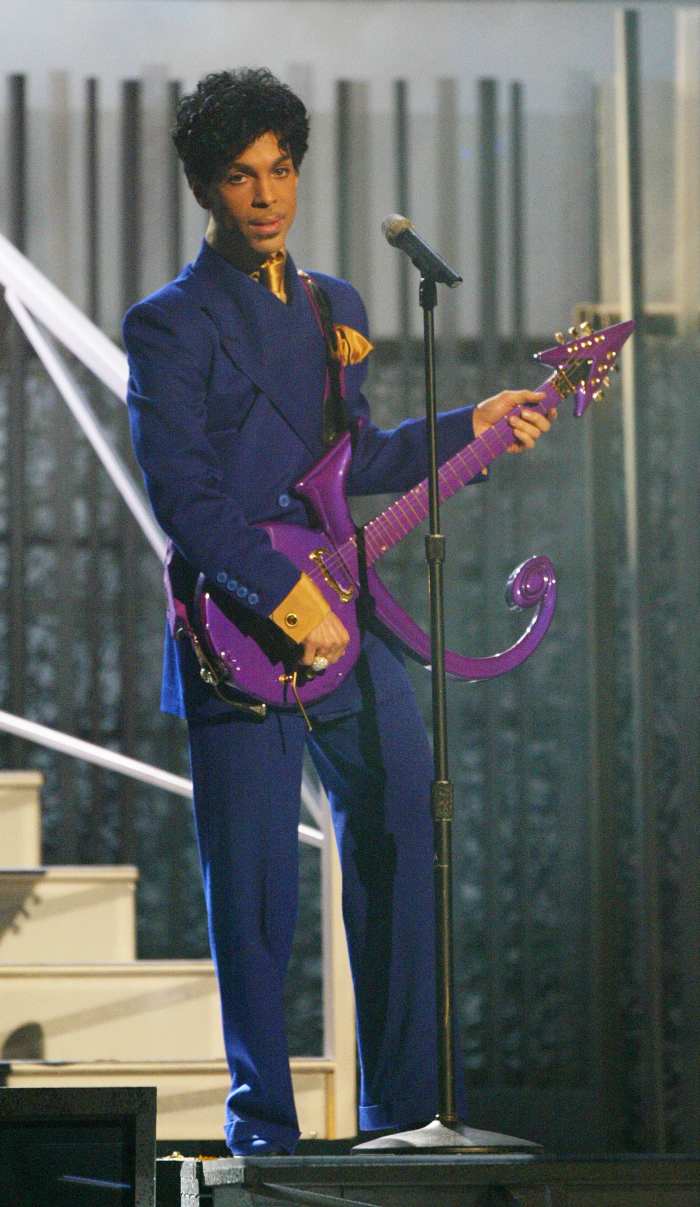 Pantone Launched a Prince-Specific Shade of Purple to Honor His Legacy ...