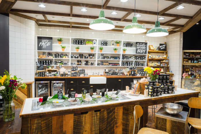 A Look Into Lush Cosmetics' Business Strategy - Fashionista