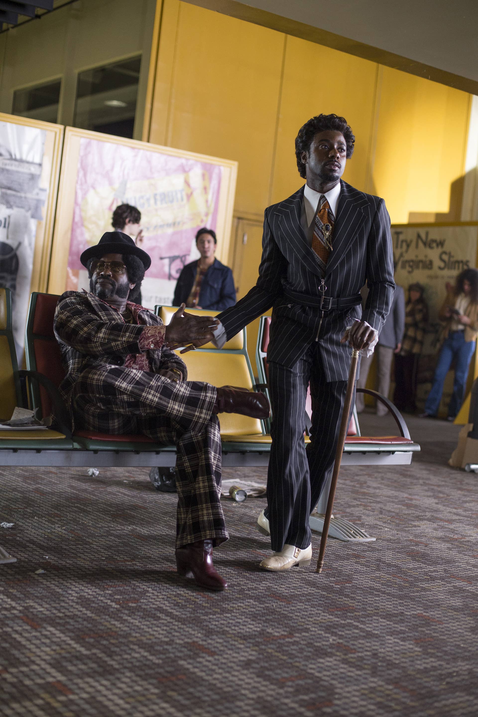 How the Costumes in HBO's 'The Deuce' Expose the Authentic Grit of '70s ...