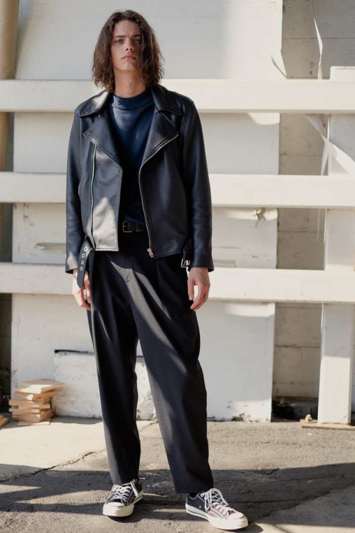 Second/Layer Is a Streetwear-Leaning Menswear Label to Watch - Fashionista