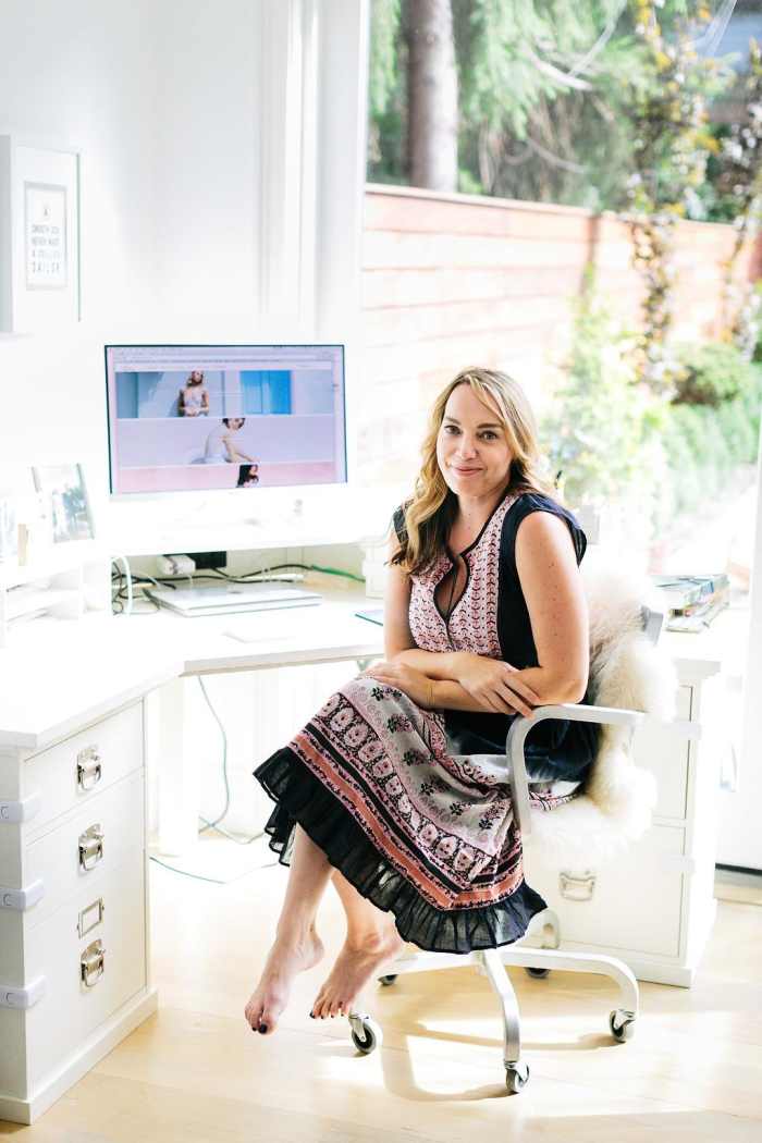 How Lovely Bride Founder Lanie List Built the Bridal Chain for Cool Girls - Fashionista