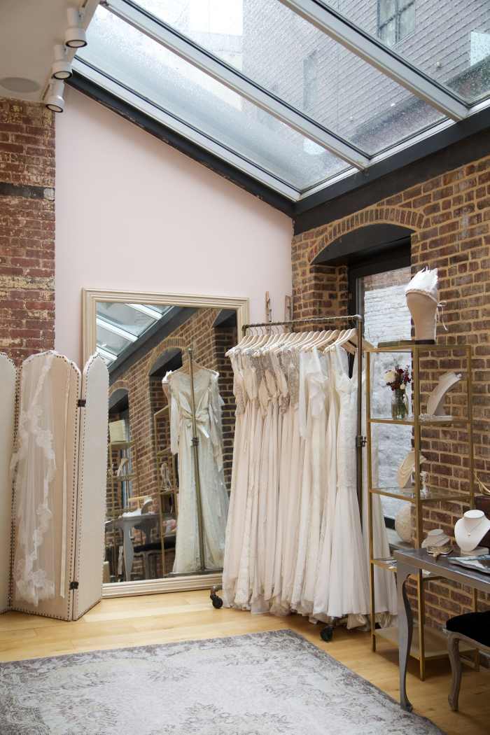 How Lovely Bride Founder Lanie List Built the Bridal Chain for Cool ...