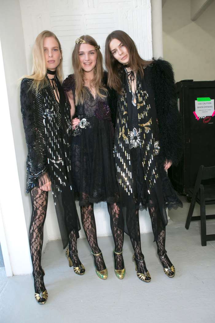 The Underwear on the Fashion Week Runway is Just as Important as the ...