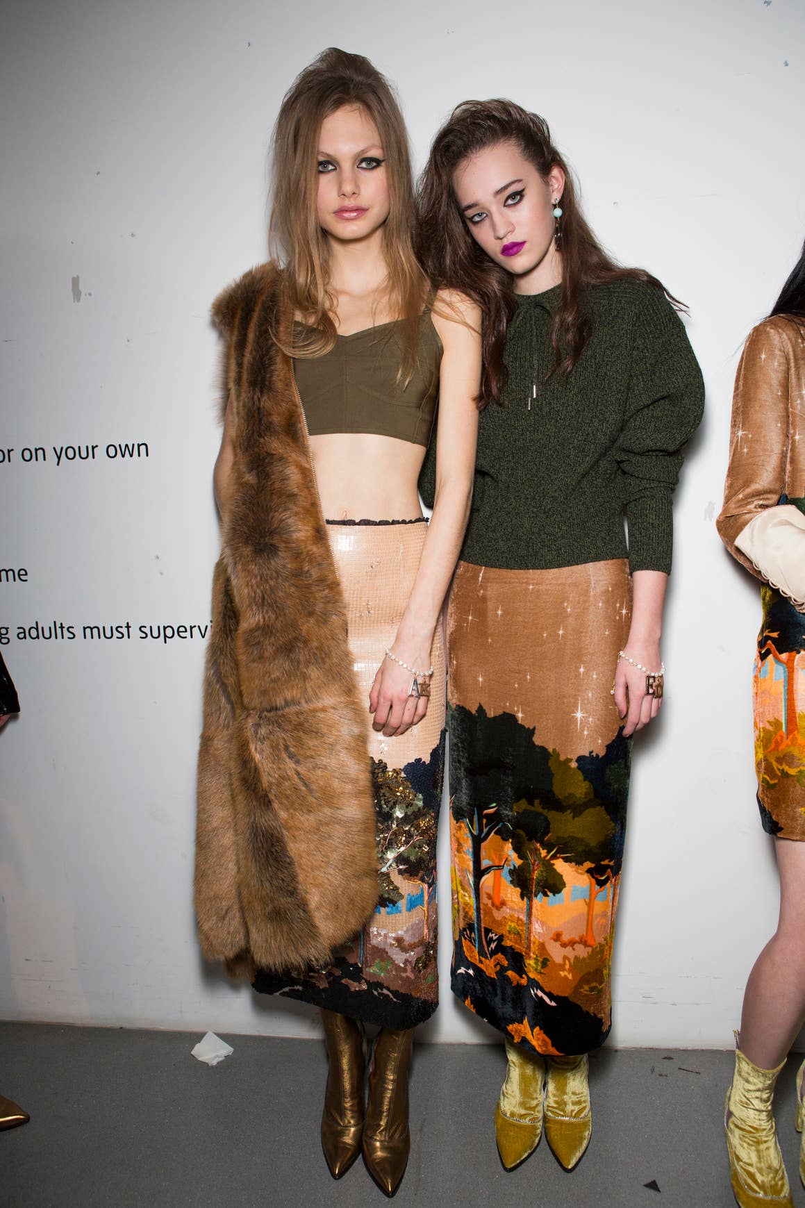 Part of Topshop's Runway Collection Will Be Available for Immediate ...
