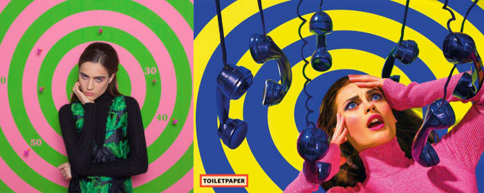 Did Milly's Fall 2016 Campaign Take A Little Too Much Inspiration From ...