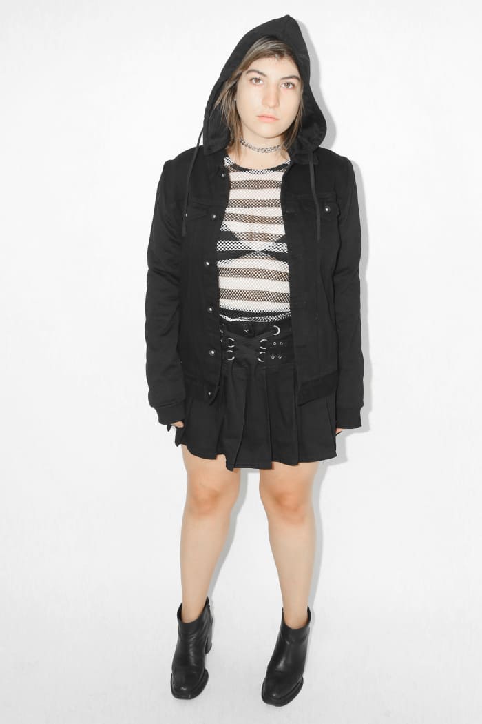 Fashion Looks Like Hot Topic Now, So I Shopped There for Fall - Fashionista