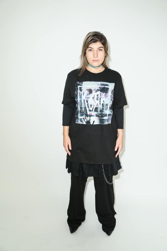 Fashion Looks Like Hot Topic Now, So I Shopped There for Fall - Fashionista