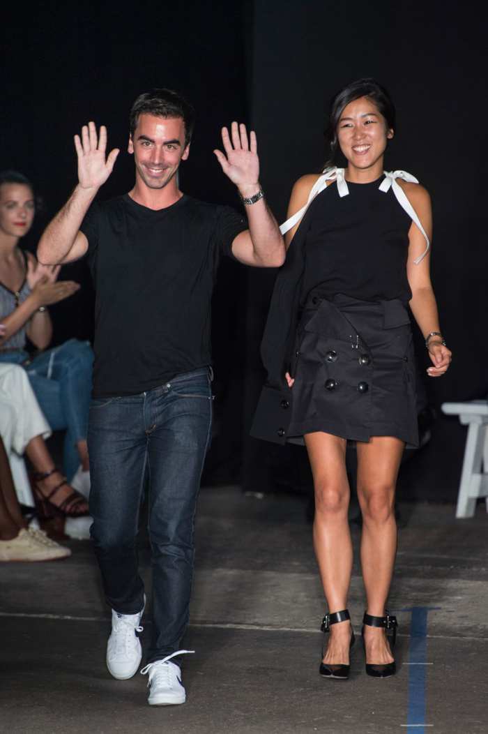 As Laura Kim and Fernando Garcia Return to Oscar de la Renta, All Eyes ...