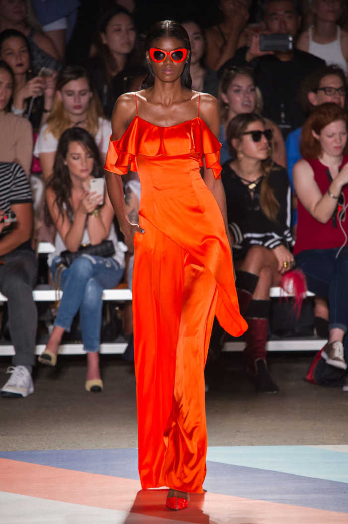 18 Looks We Loved From New York Fashion Week: Day 4 - Fashionista