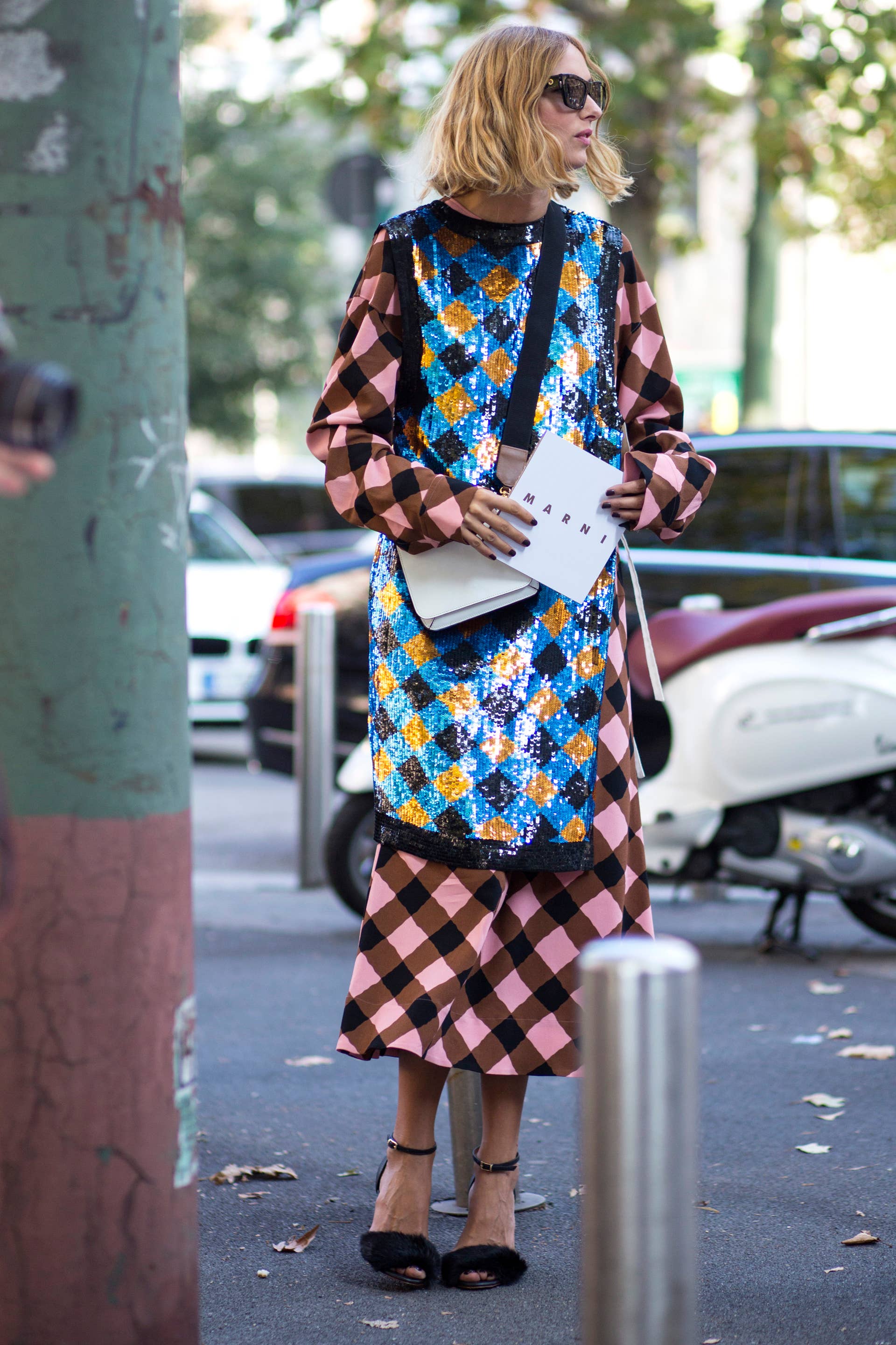 The Best Street Style Looks from Milan Fashion Week - Fashionista