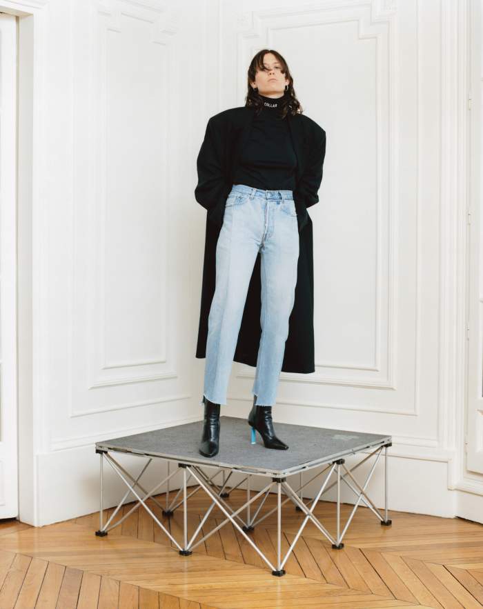 The New Style.Com Is Re-Releasing the First Vetements Collection ...