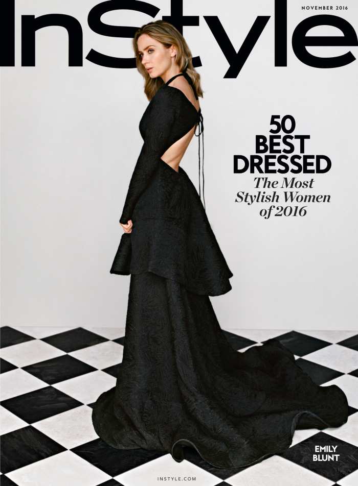 How 'InStyle' Picks The Most Stylish Women of the Year - Fashionista