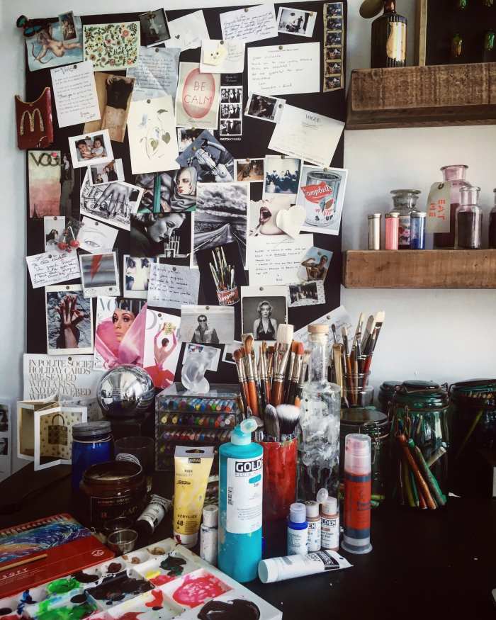 How Makeup Artist Violette Is Making 'Fashion Design For the Face' a ...