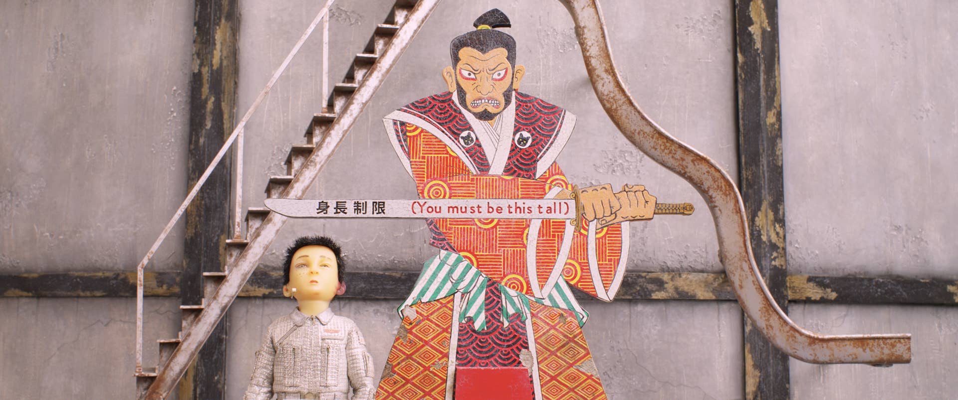 The Stop-Motion Puppets in Wes Anderson's 'Isle of Dogs' Required a ...