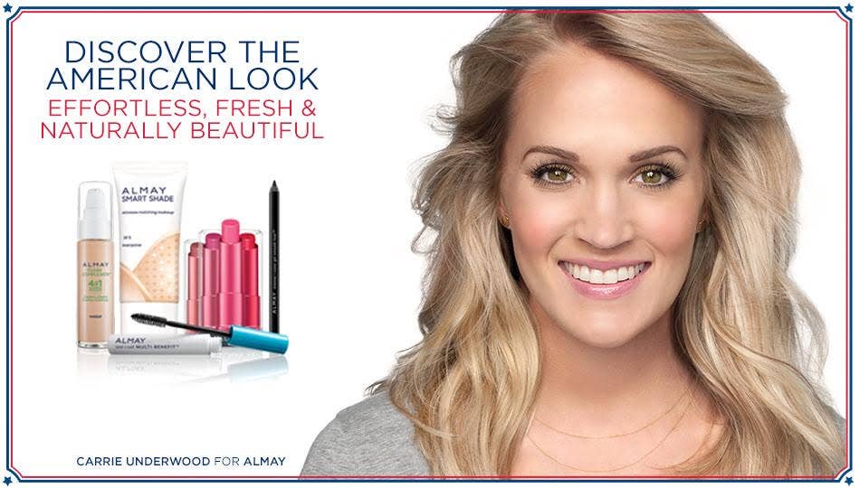 Almay Is Trying to Undo Years of White-Washing Its Beauty Campaigns ...
