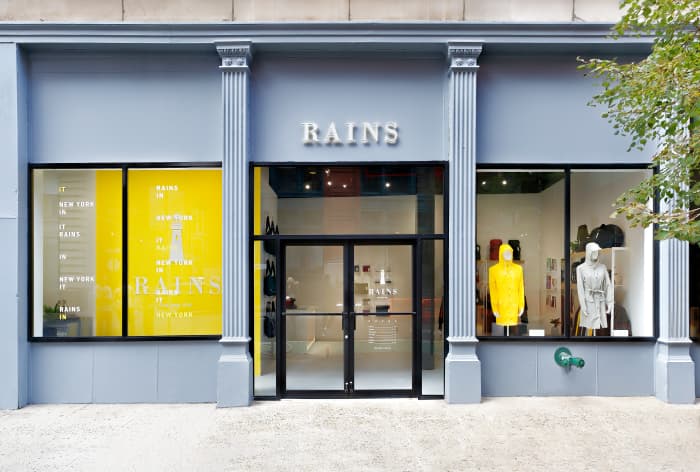 The Ultra-Chic Danish Label Reinventing Weatherproof Clothes and ...