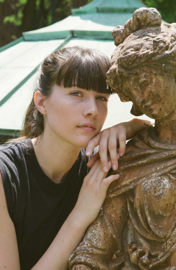 Jess Miller Is Using Modeling to Talk About Size Inclusivity, Queerness ...