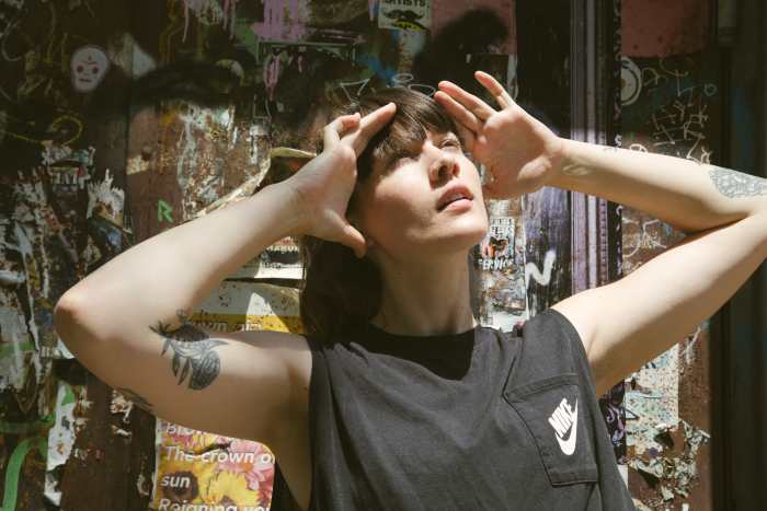 Jess Miller Is Using Modeling to Talk About Size Inclusivity, Queerness ...