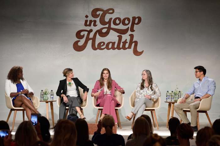 In Its Second Year, the 'In Goop Health' Wellness Summit Gets More ...