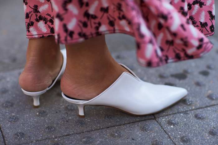 Shop White Shoes, Flats, Heels, Sneakers - Fashionista