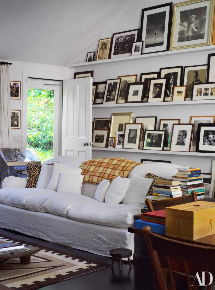 Grace Coddington Shows Off Her East Hampton Cottage in 'Architectural ...