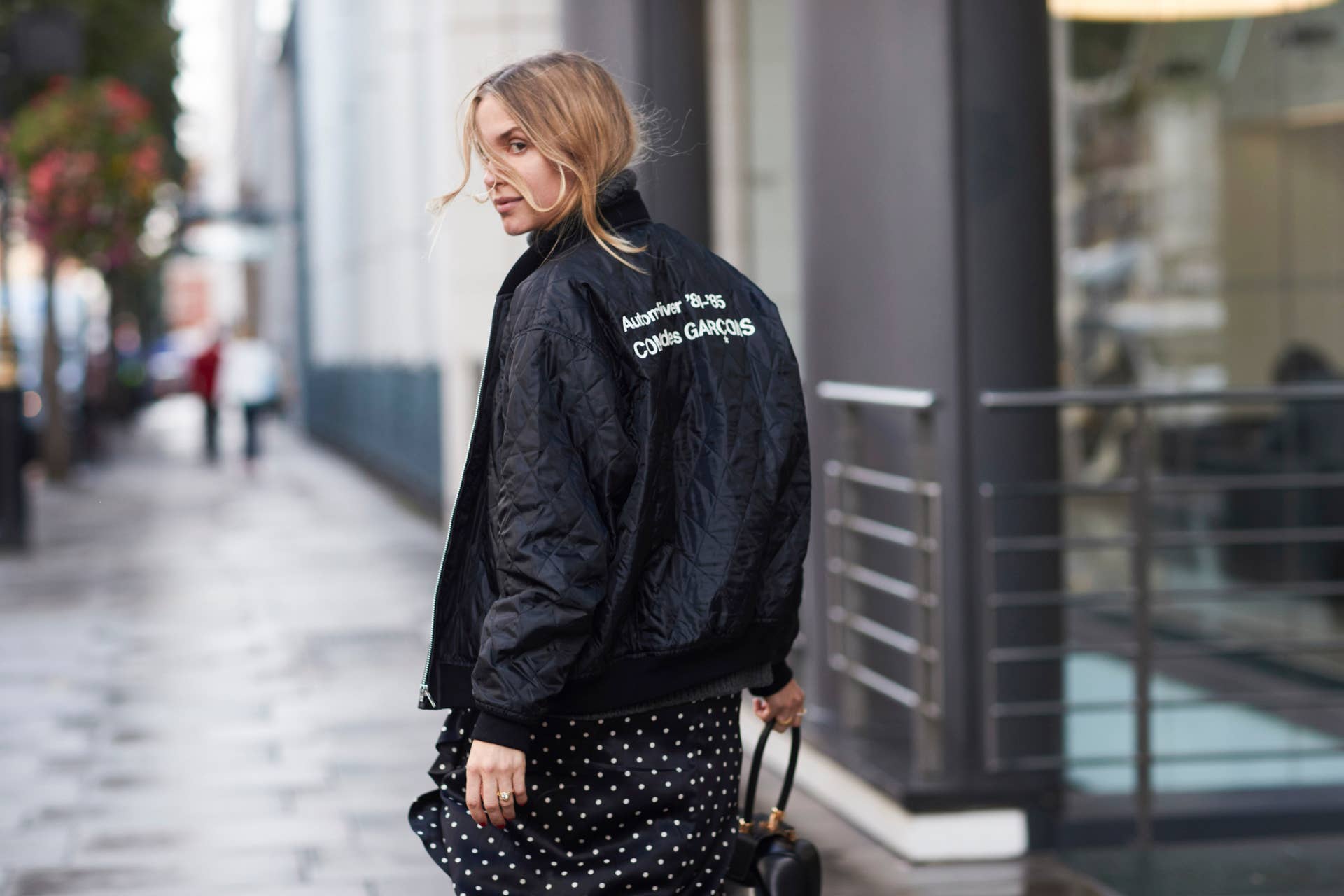 21 Bomber Jackets That'll Give You an Added Layer of Cool This Fall ...