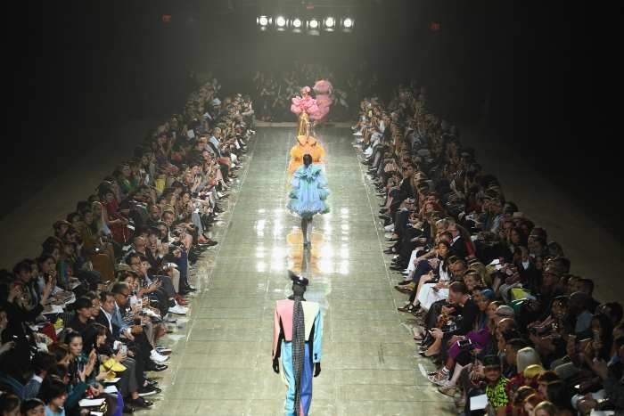 See Every Look From Marc Jacobs's Spring 2019 Collection - Fashionista