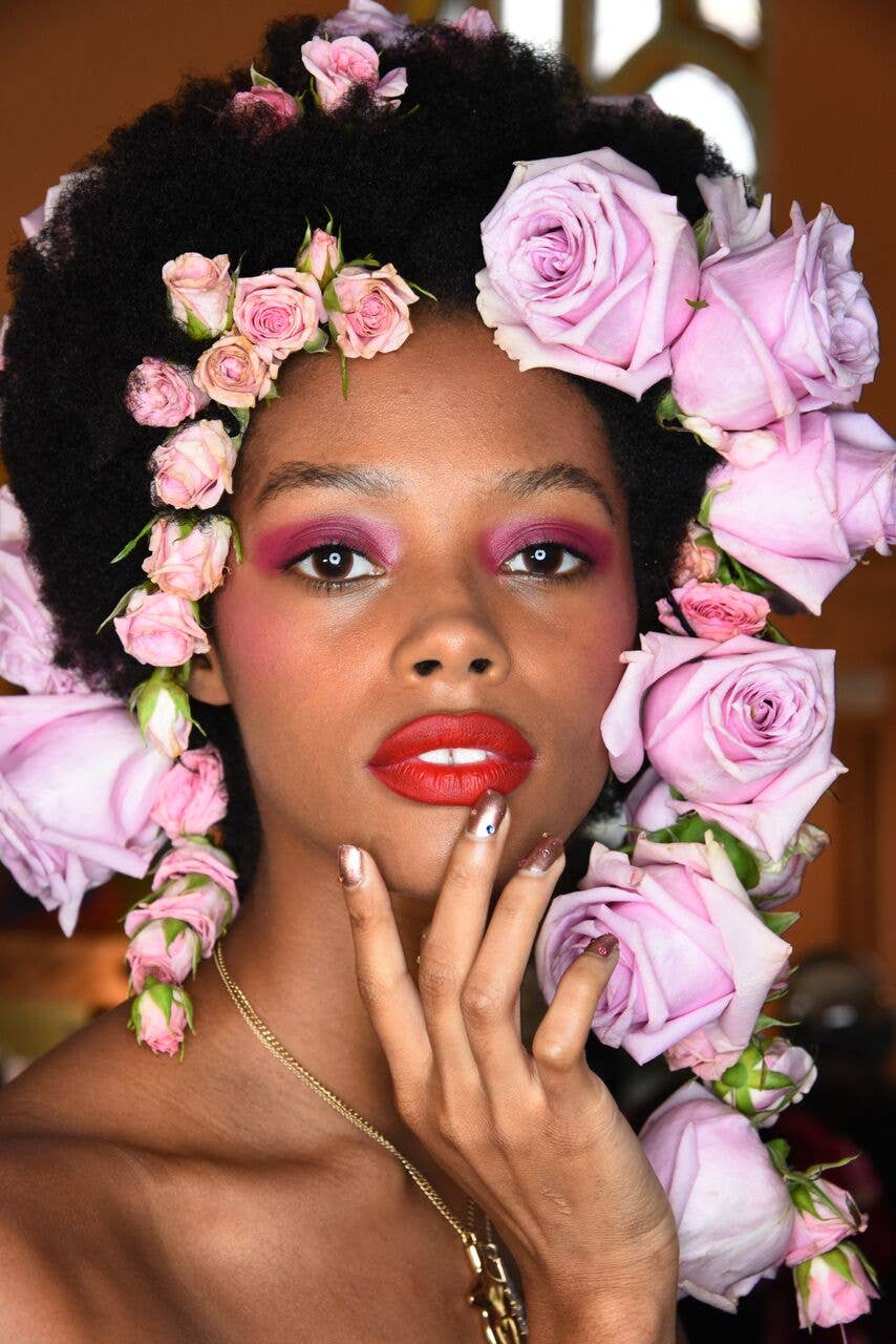 6 Stand-Out Beauty Trends From the New York Spring 2019 Runways ...