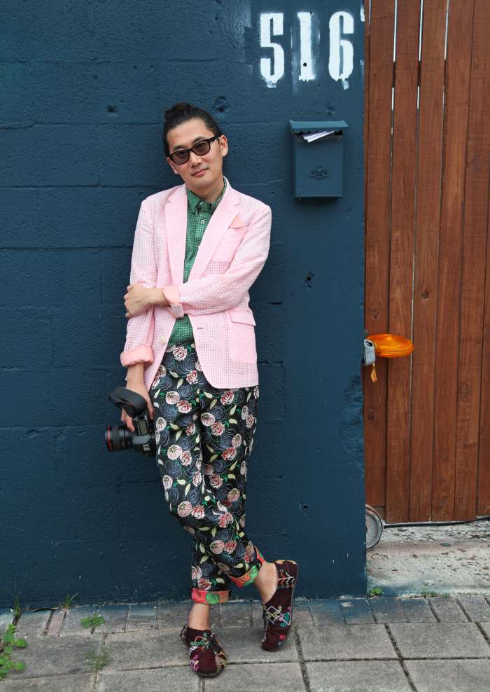 How Phil Oh Turned a Hobby Into a Full-Fledged Career in Street Style ...